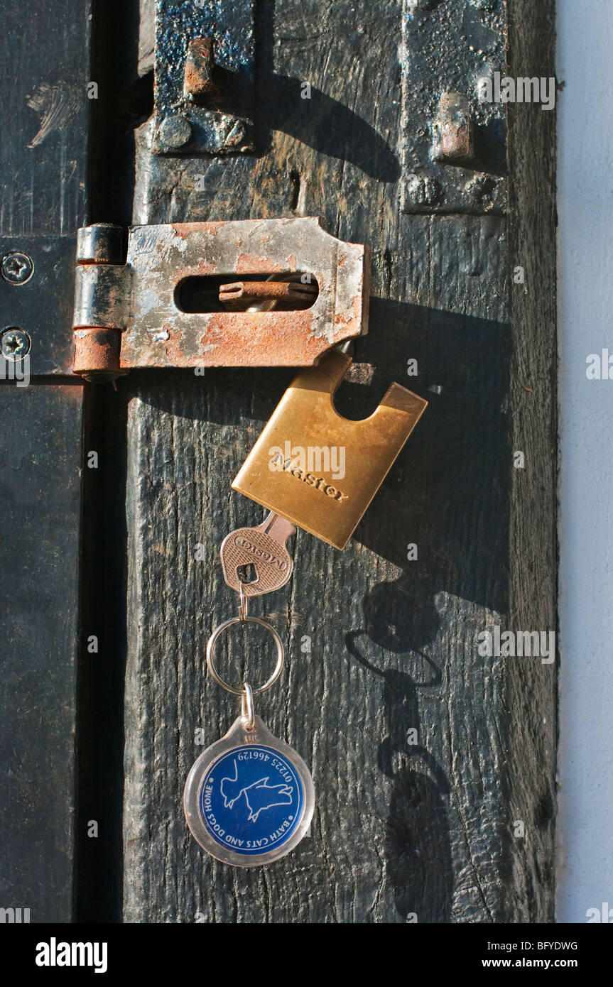 Unsecured High Resolution Stock Photography and Images - Alamy