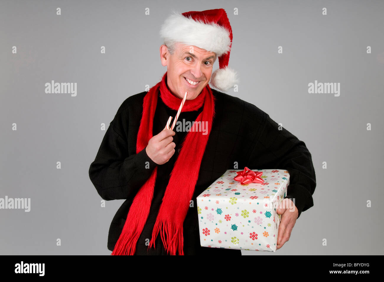 Man Holding Candy High Resolution Stock Photography and Images - Alamy