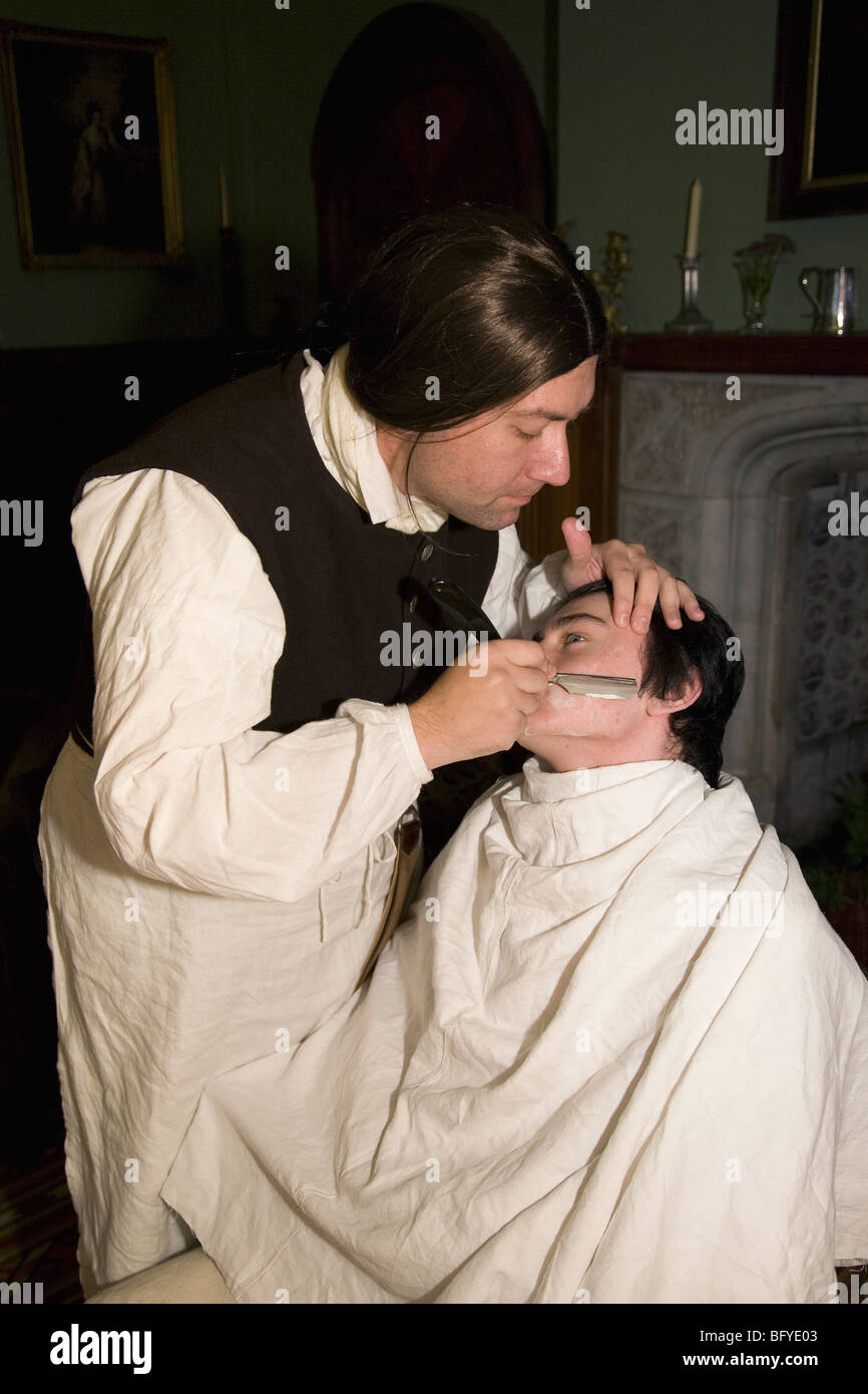 Barber surgeon hall hi-res stock photography and images - Alamy