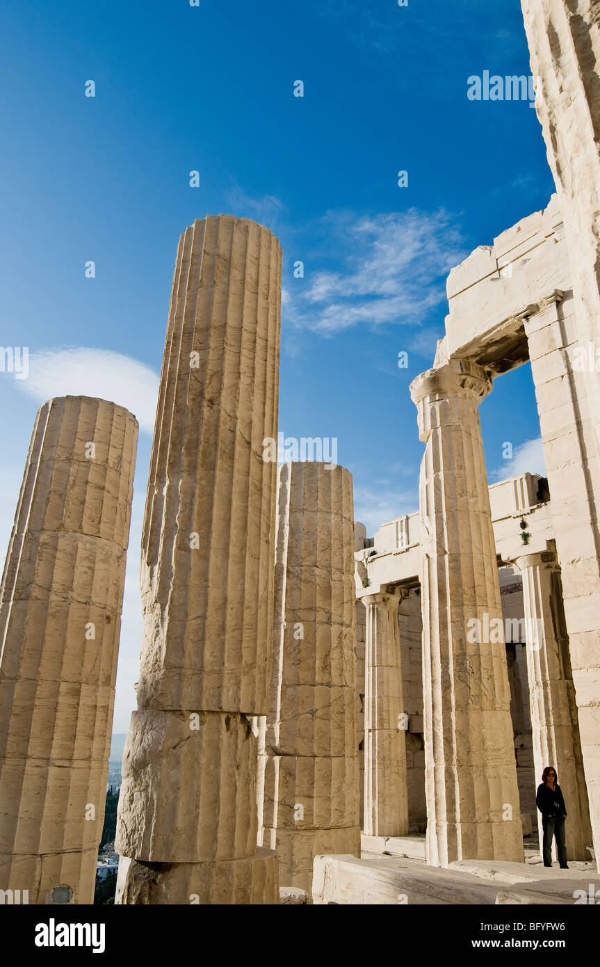 Der parthenon griechenland hi-res stock photography and images - Alamy