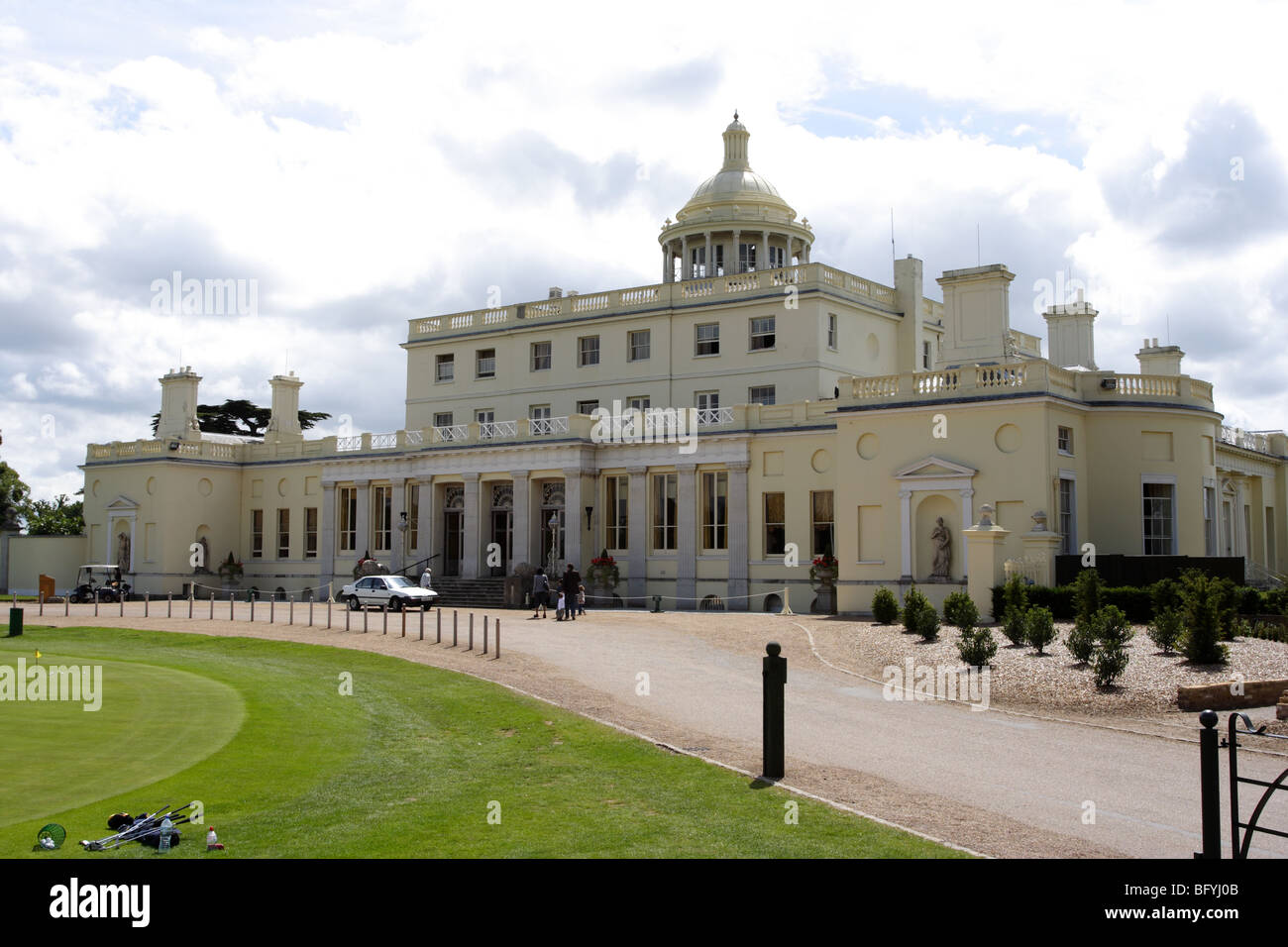 Stoke park golf hi-res stock photography and images - Alamy
