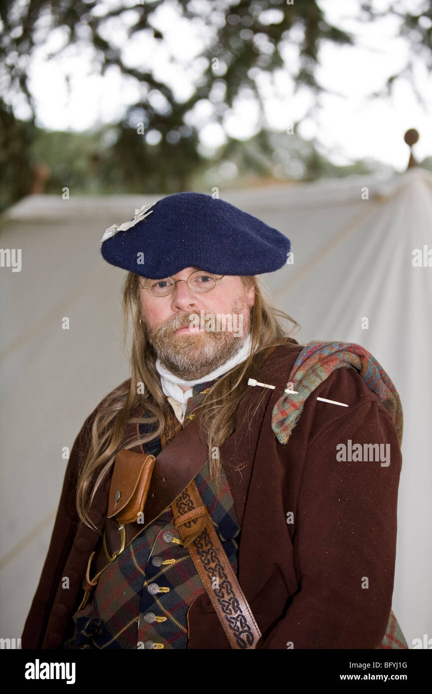 The jacobite warrior hi-res stock photography and images - Alamy