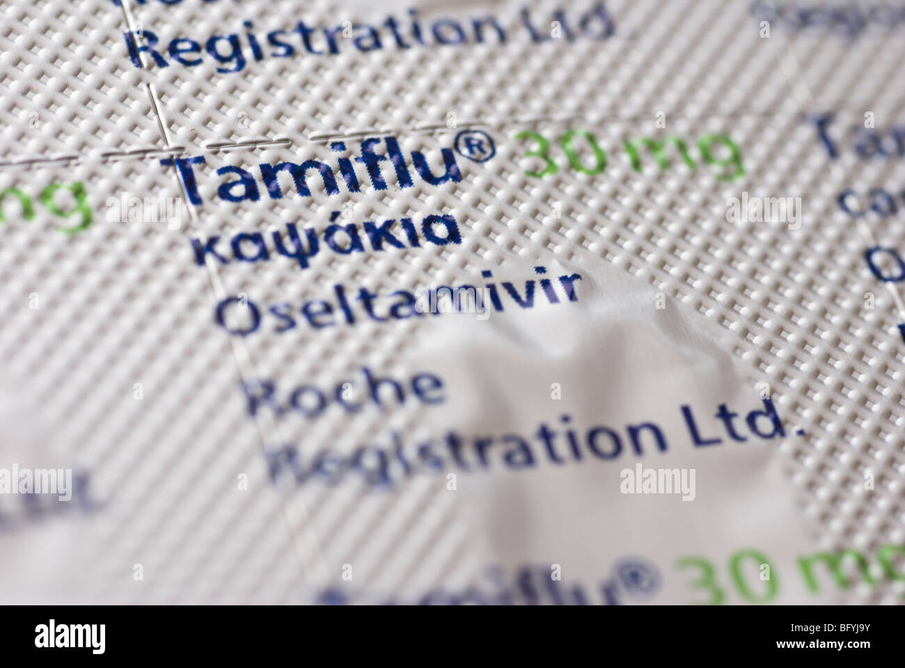 Tamiflu High Resolution Stock Photography and Images - Alamy