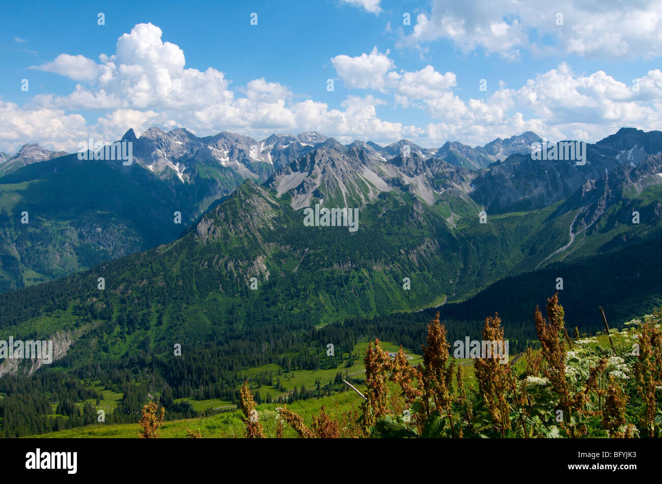 Allgaeuer Hochalpen High Resolution Stock Photography and Images - Alamy