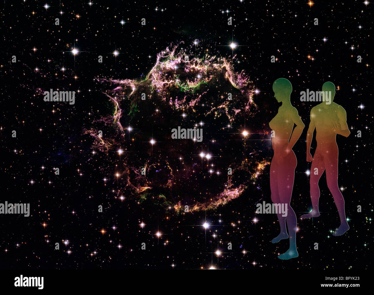 Human forms hi-res stock photography and images - Alamy