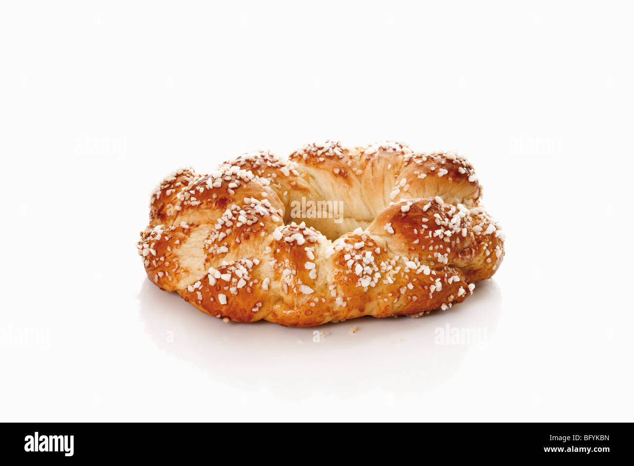Savarin, Easter pastry Stock Photo - Alamy