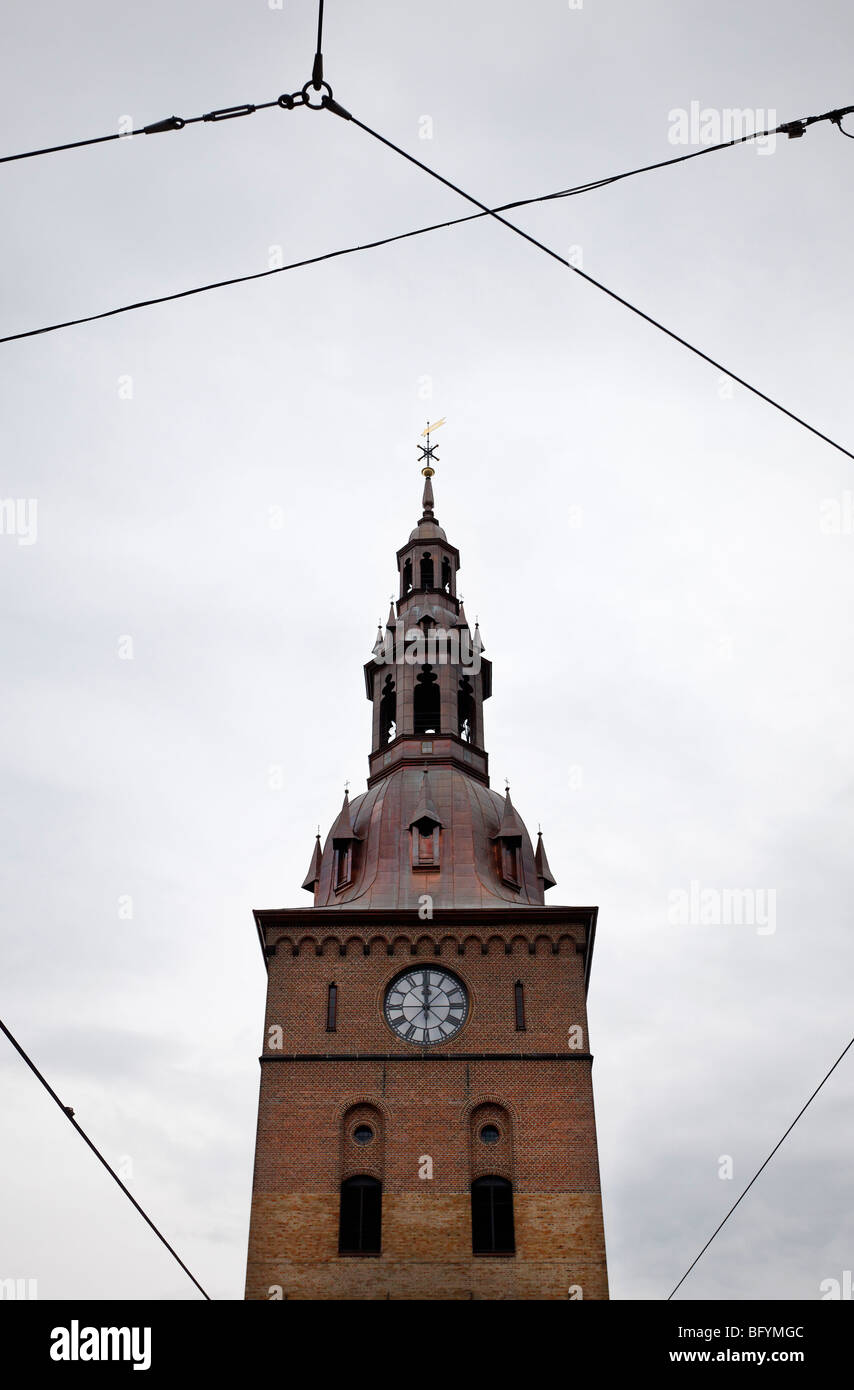 Oslo cathedral hi-res stock photography and images - Alamy