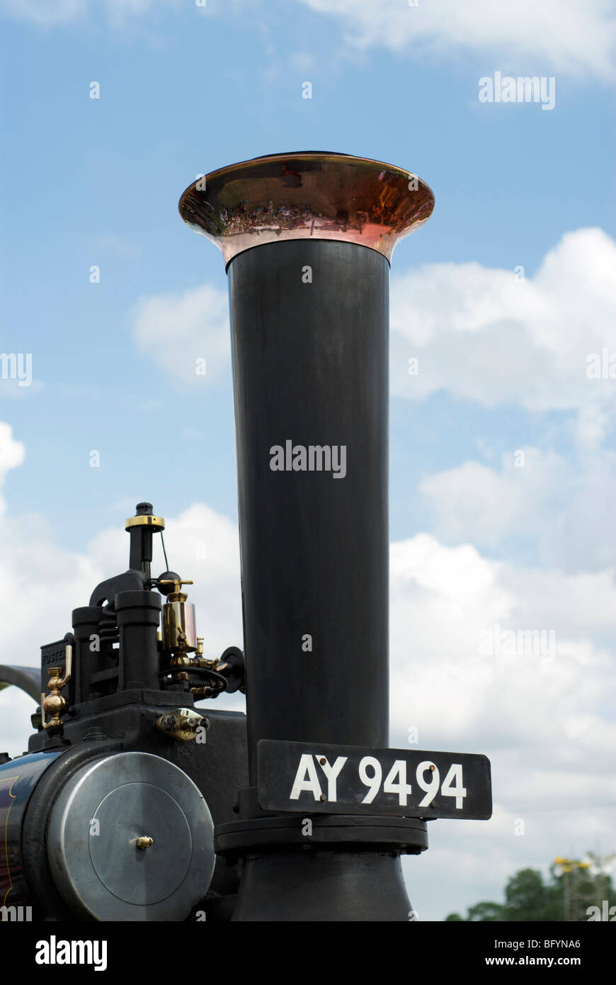 Allchin traction engine hi-res stock photography and images - Alamy