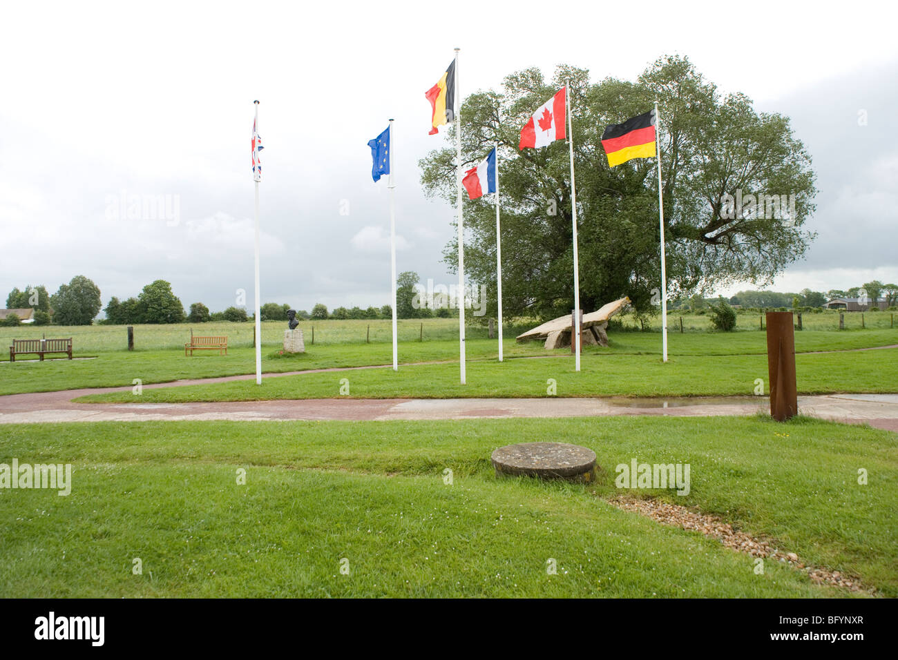 The Merville Battery, Normandy captured on D Day by Colonel Otway and ...