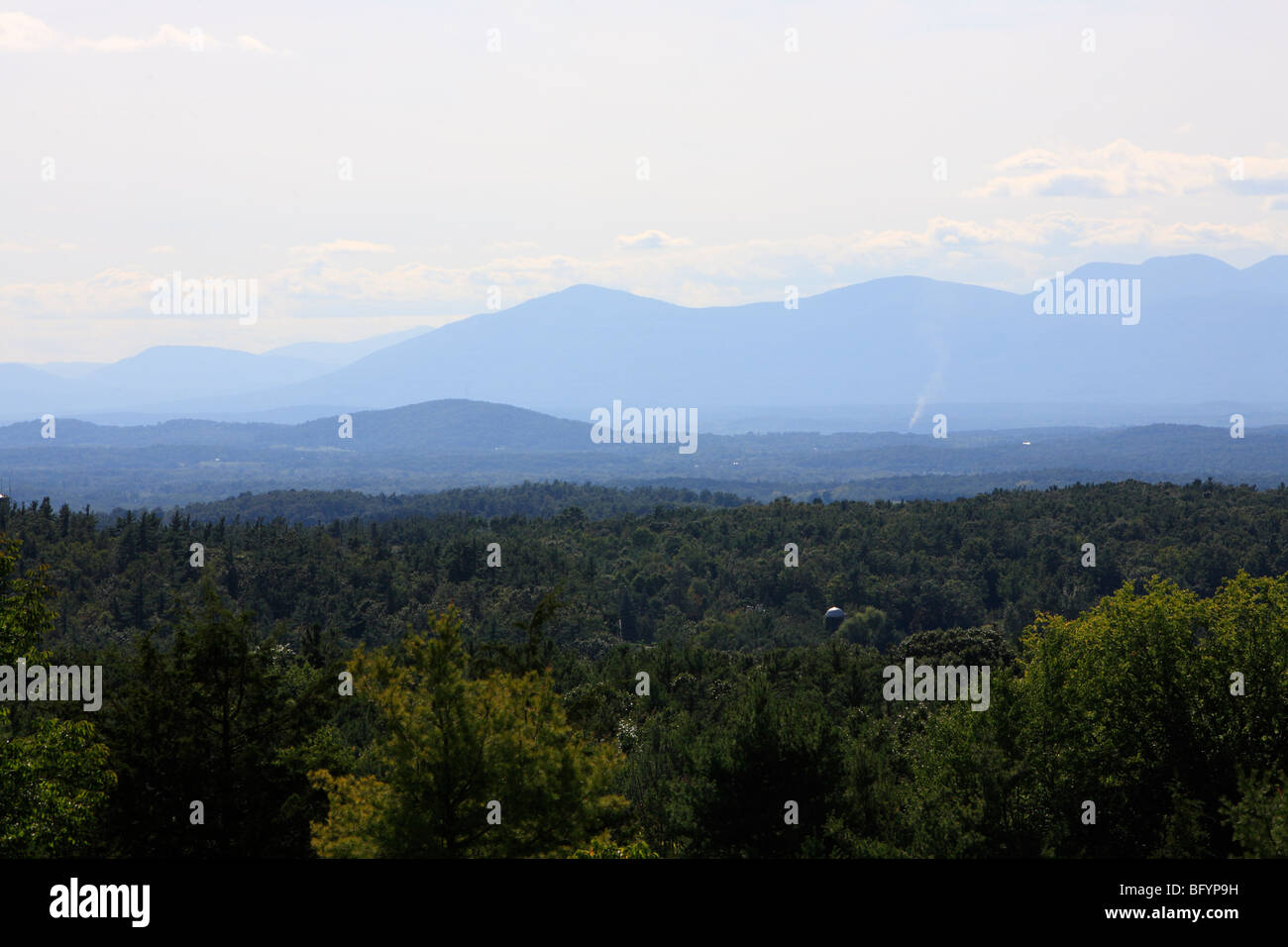 At The Catskill Mountains High Resolution Stock Photography and Images ...