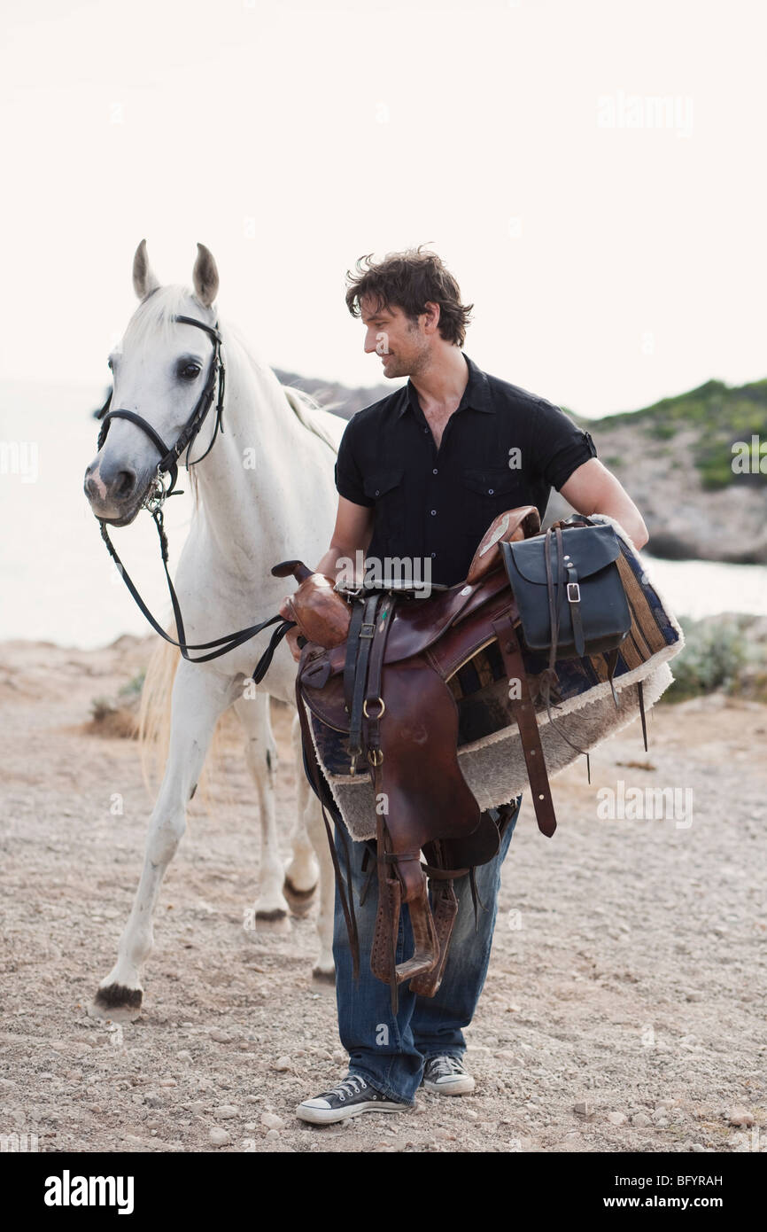 Leading Rein Stock Photos & Leading Rein Stock Images - Alamy