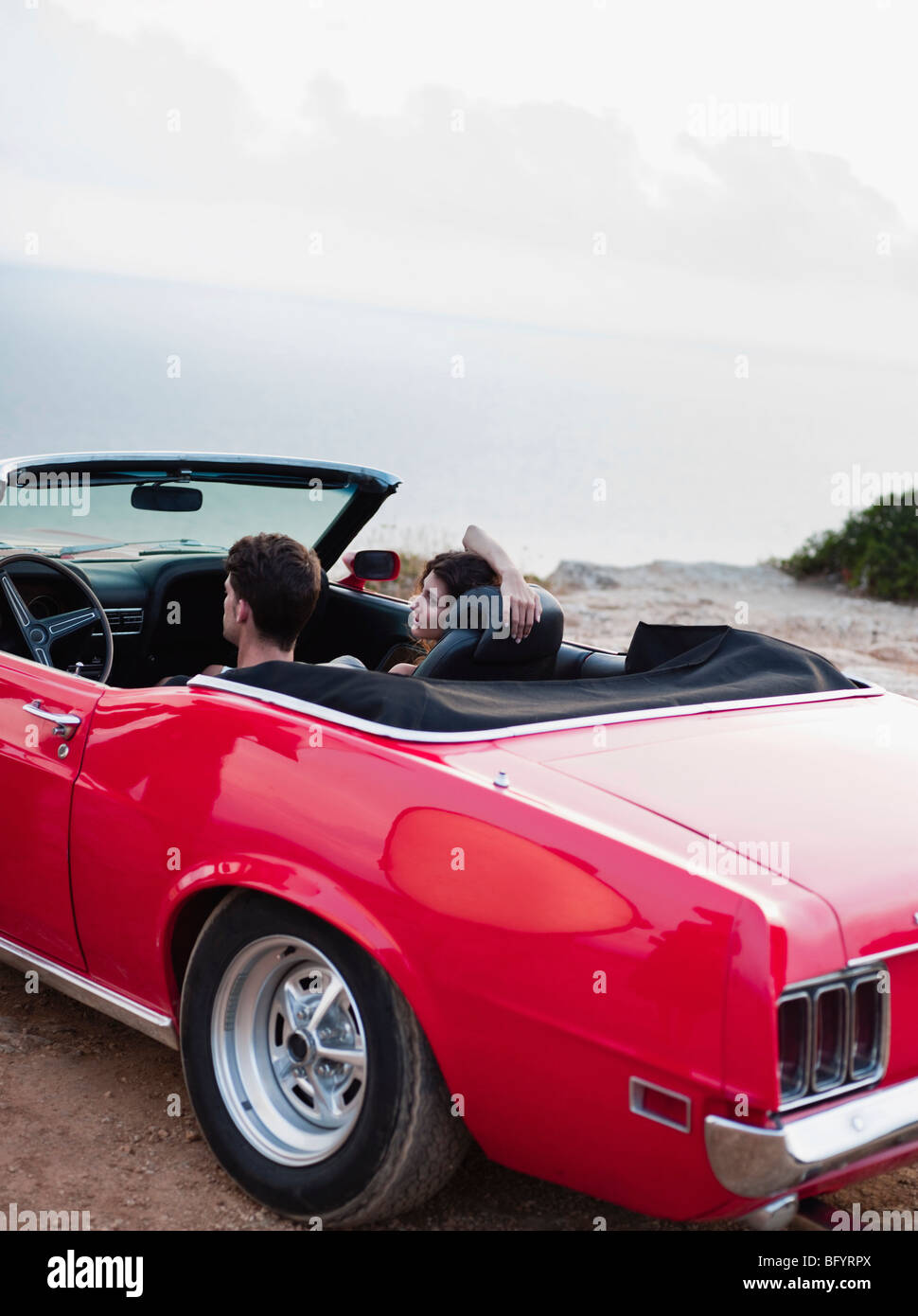 Open Topped Car High Resolution Stock Photography and Images - Alamy