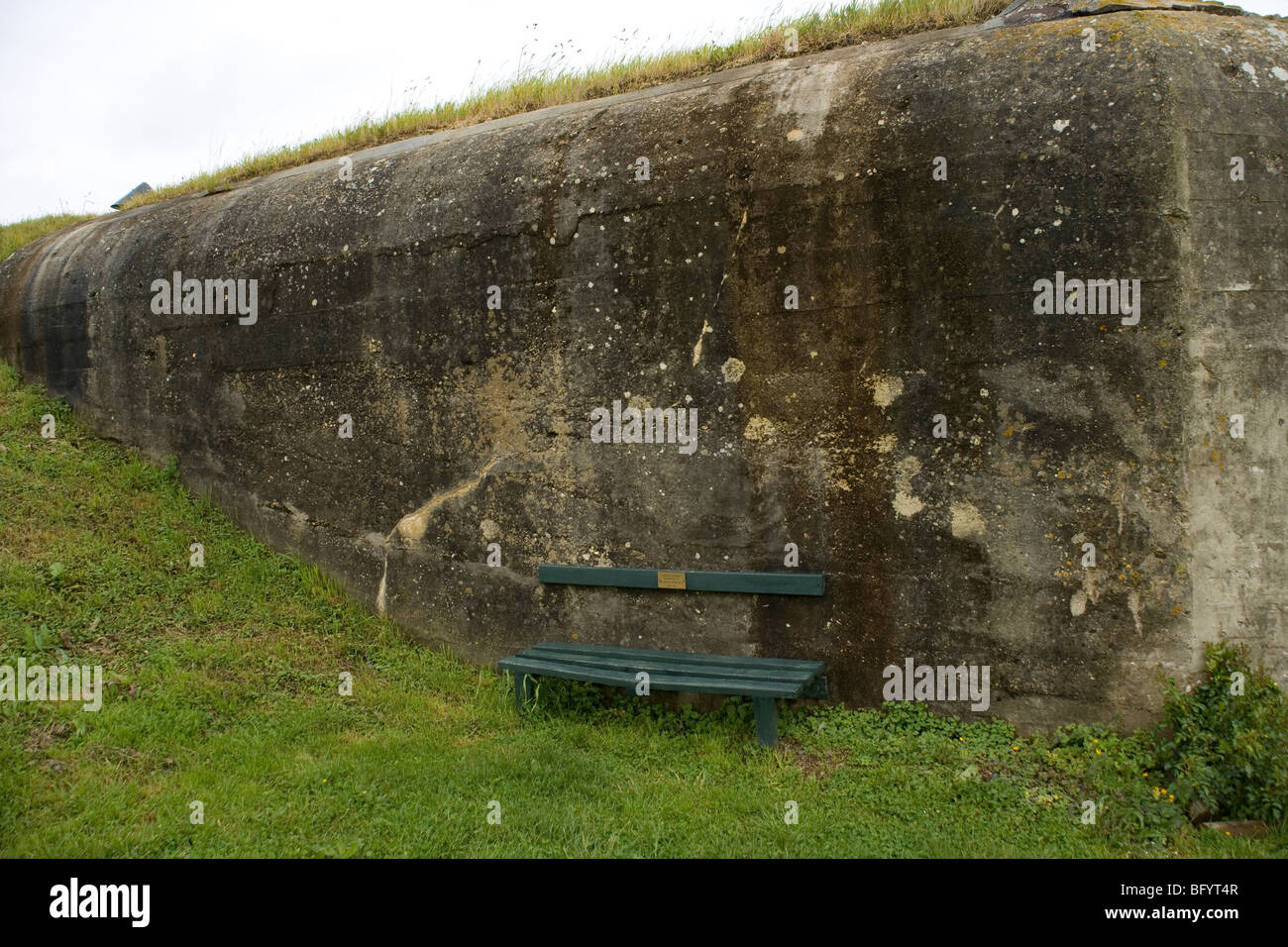 The Merville Battery, Normandy captured on D Day by Colonel Otway and ...
