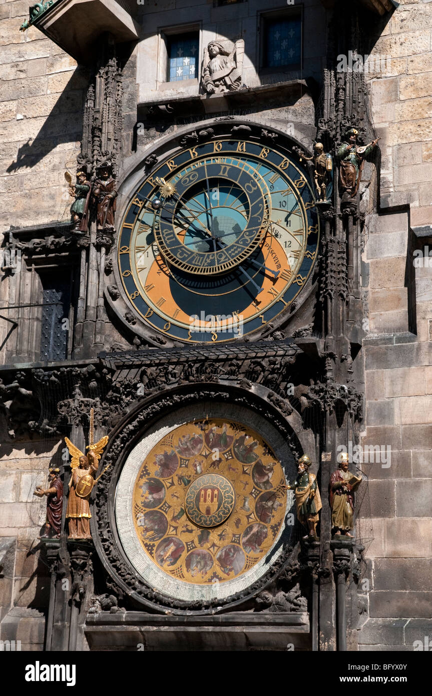 Clock dials hi-res stock photography and images - Alamy