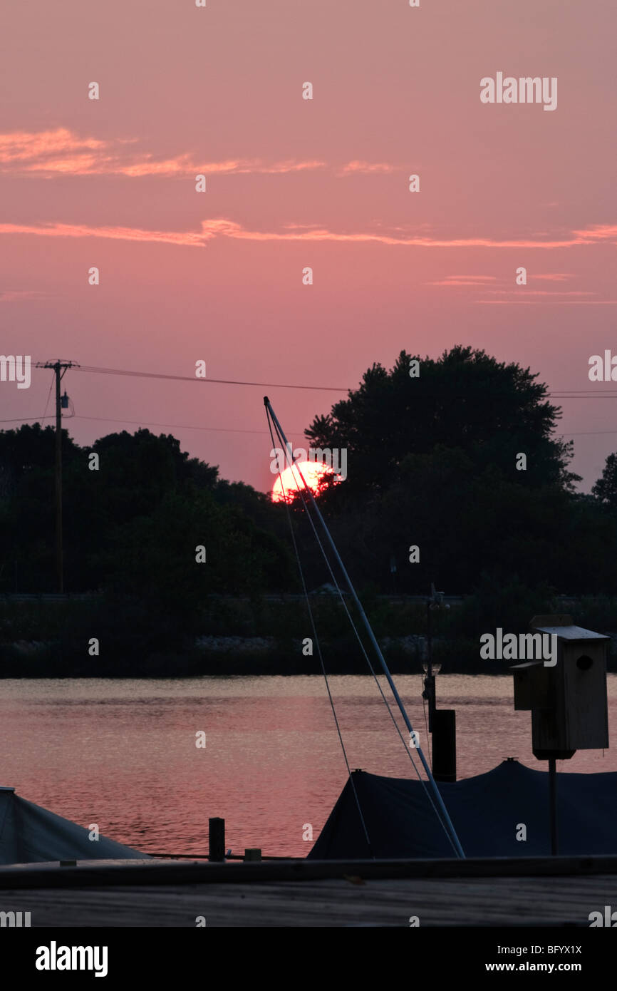 Ohio ottawa river hi-res stock photography and images - Alamy