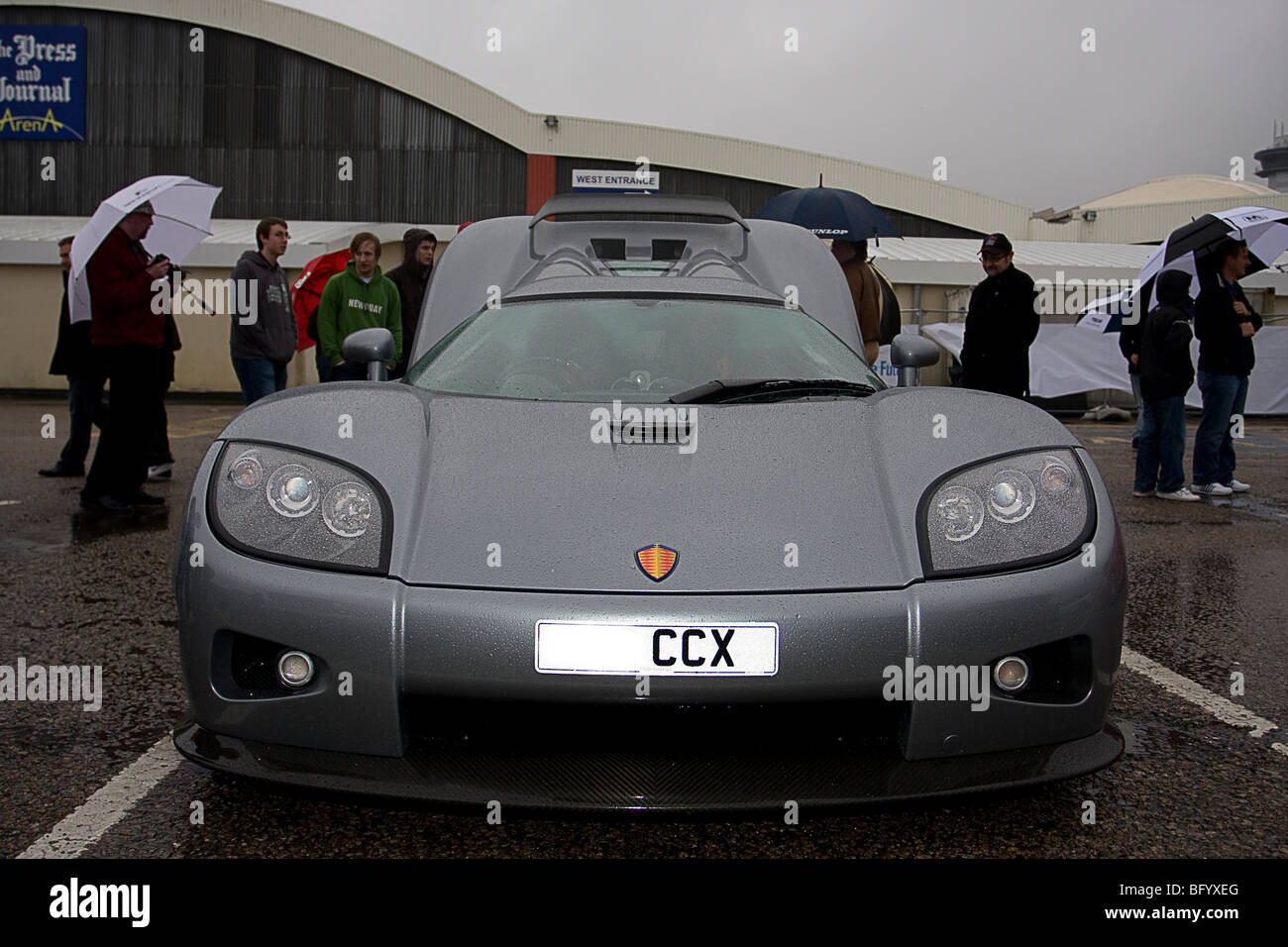 Koenigsegg hi-res stock photography and images - Alamy