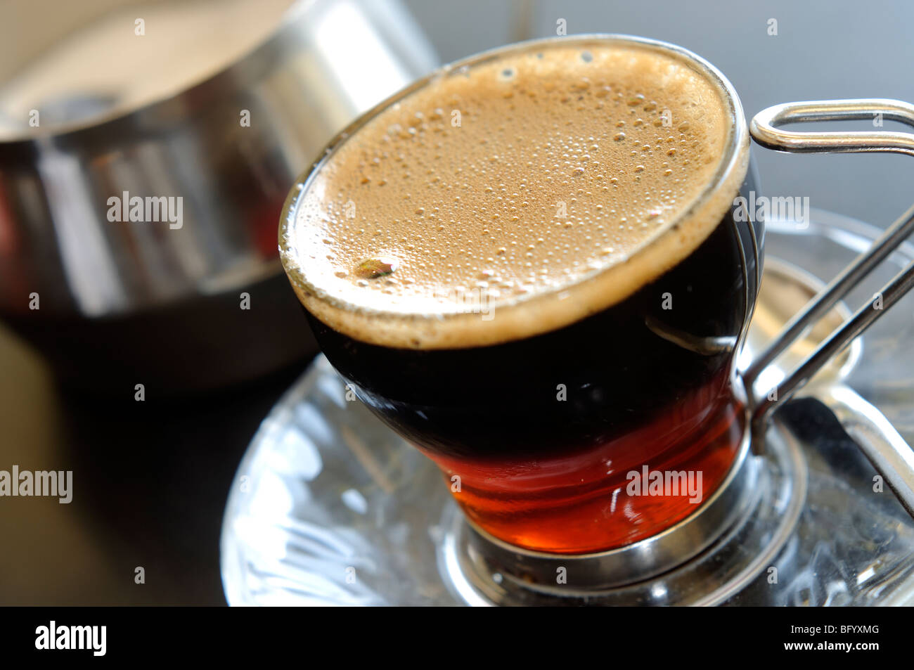 coffee-tea, coffee shop, Haile Selassie Street addis ababa ethiopia ...