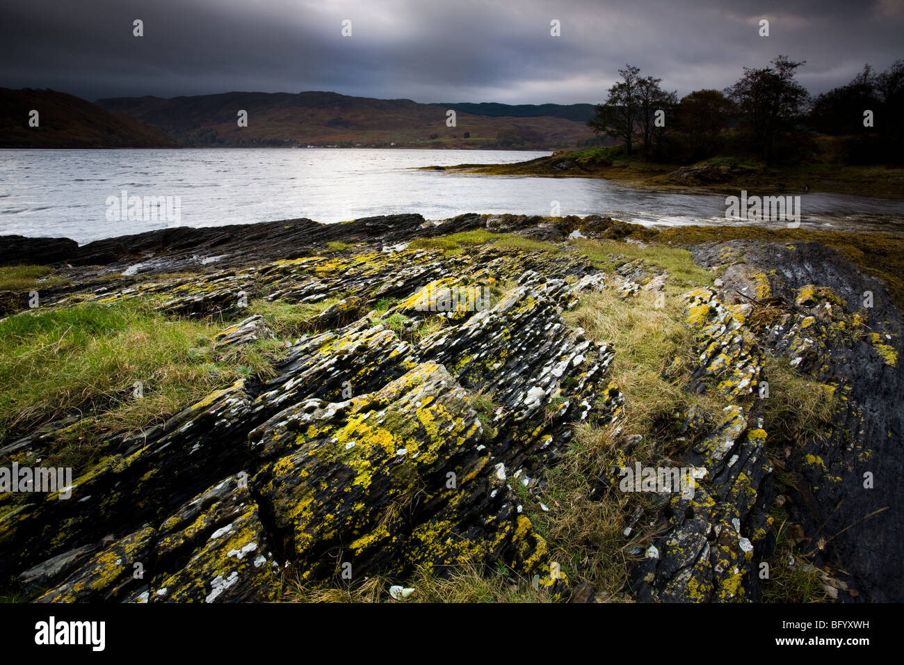 Melfort bay hi-res stock photography and images - Alamy