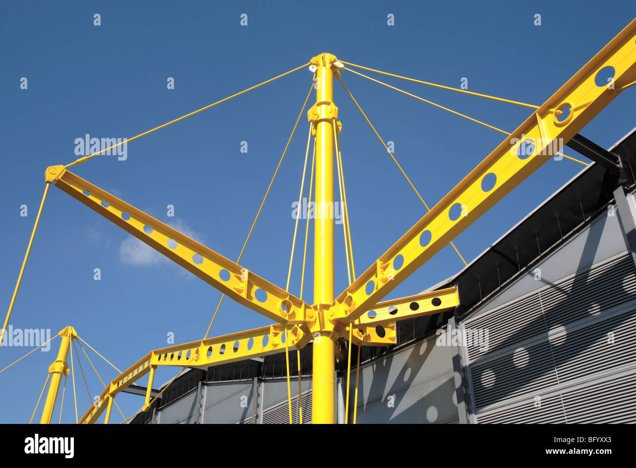 Spectrum Building, formerly the Renault Building, Swindon Stock Photo ...