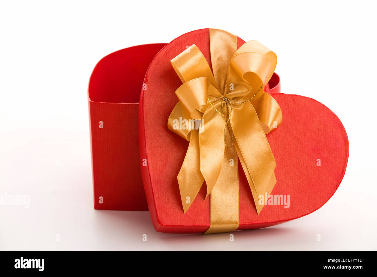 Valentine day heart background Cut Out Stock Images & Pictures - Alamy