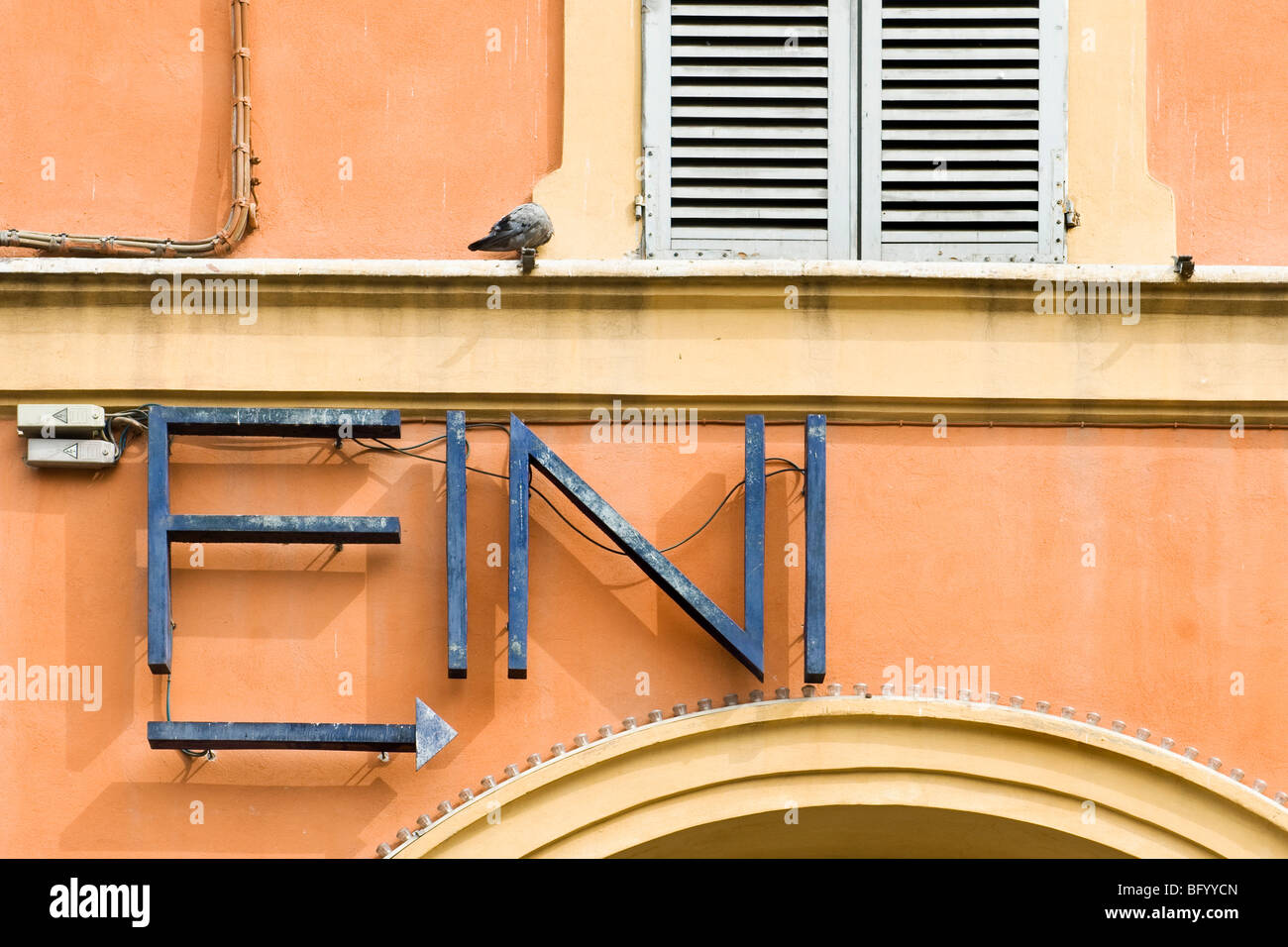 Fini restaurant italy hi-res stock photography and images - Alamy