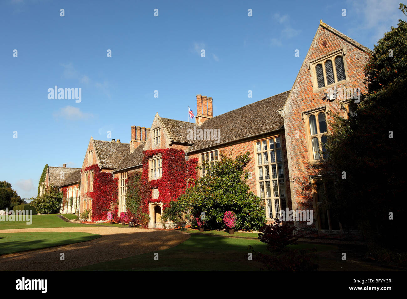 Littlecote house hi-res stock photography and images - Alamy