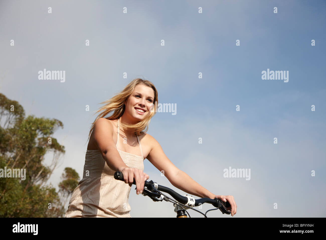 Transporting bike hi-res stock photography and images - Alamy