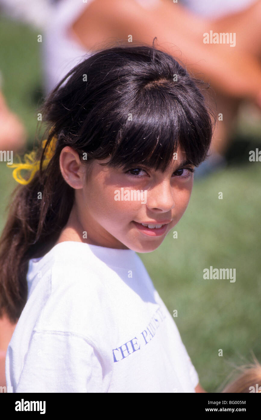 Slight smile hi-res stock photography and images - Alamy