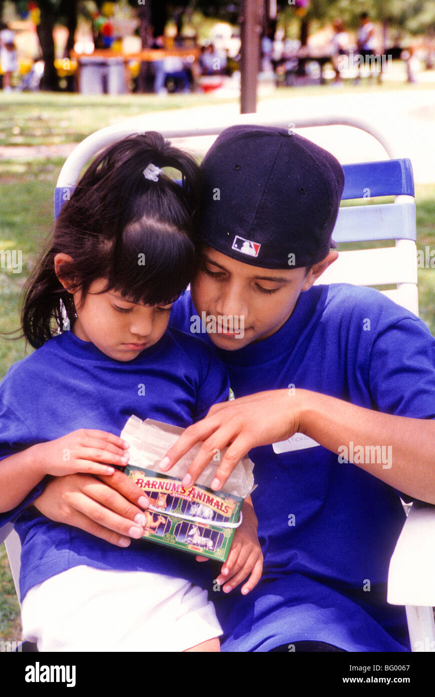 Sister assist hi-res stock photography and images - Alamy