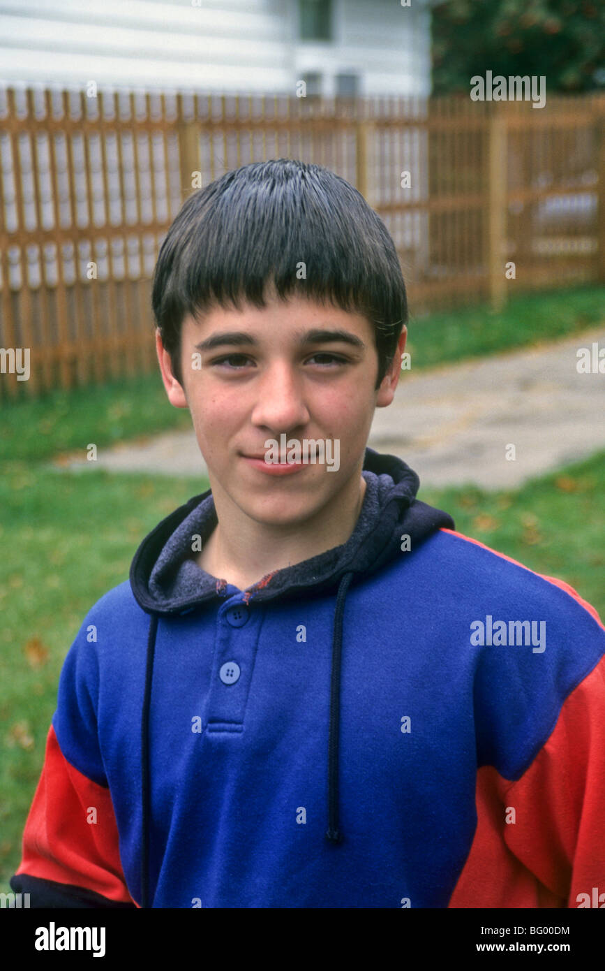 cool yard direct look eyes Stock Photo - Alamy