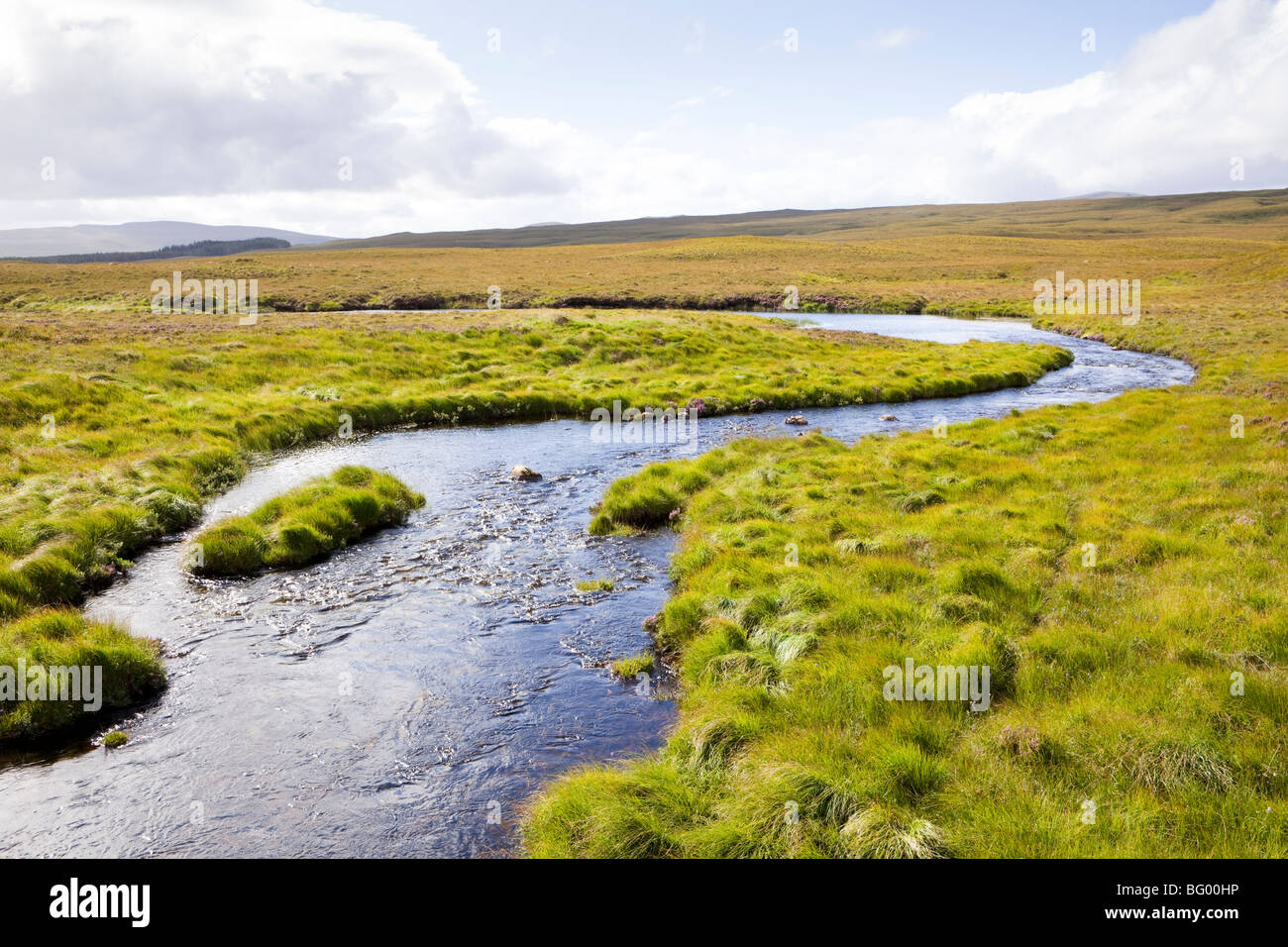 River meander uk hi-res stock photography and images - Alamy