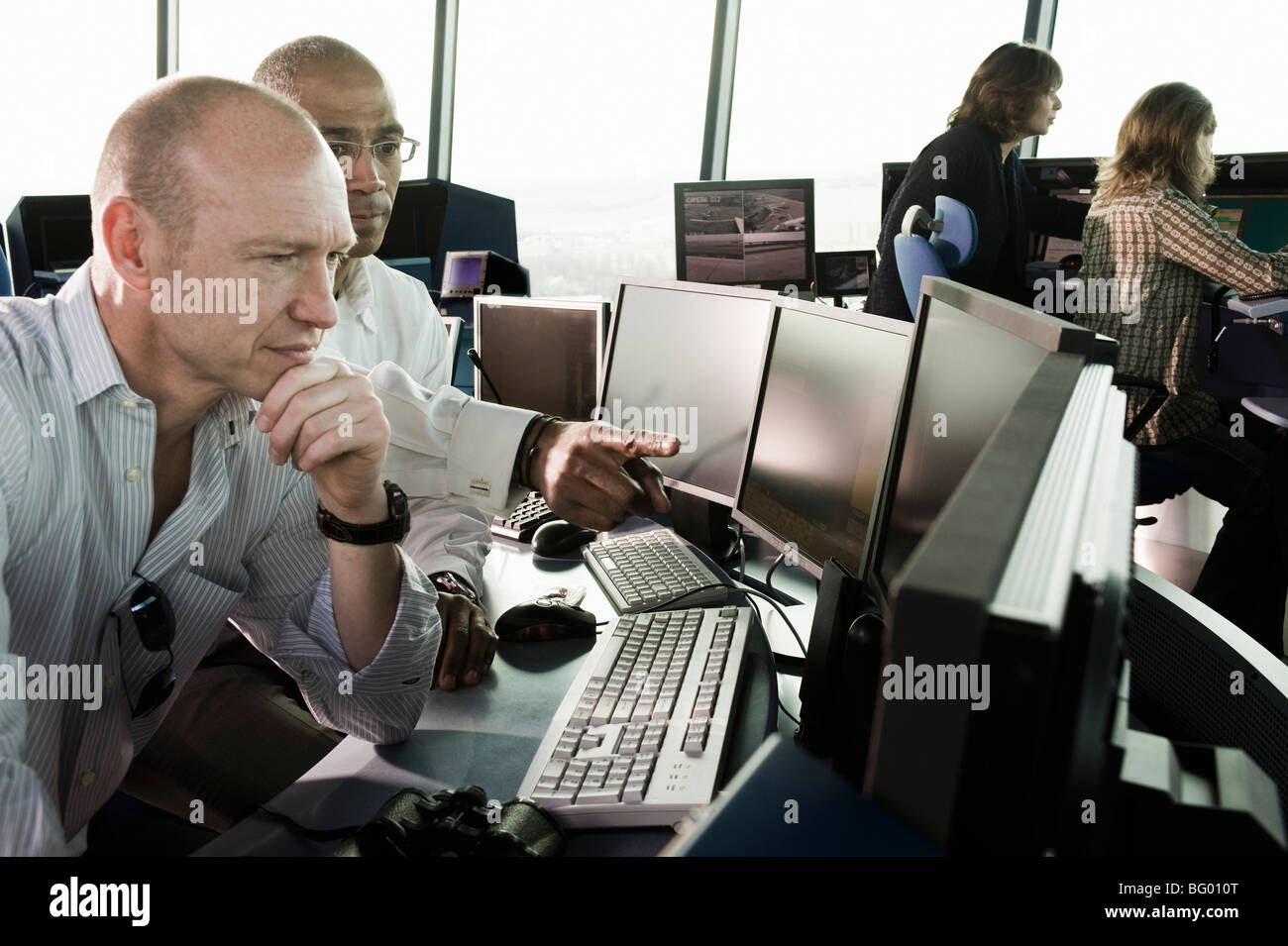 Computer pc rear panel hi-res stock photography and images - Alamy