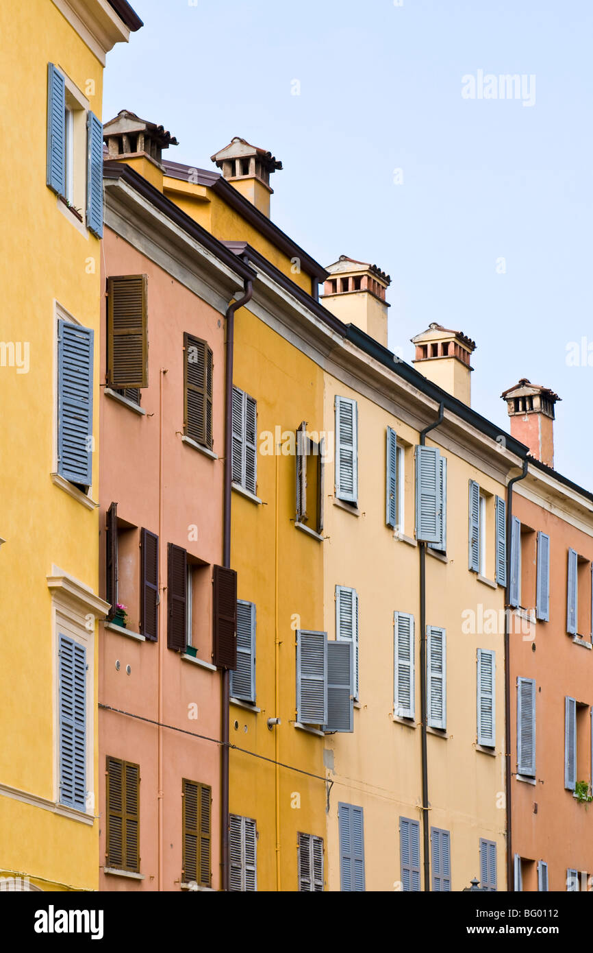 Old town, Modena, Italy Stock Photo - Alamy