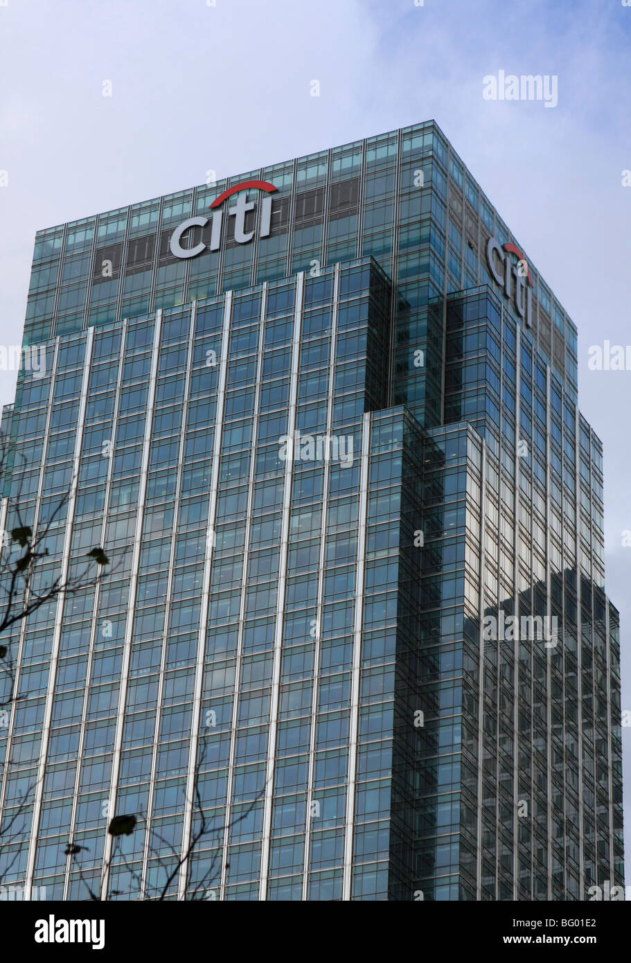 Citi group hi-res stock photography and images - Alamy