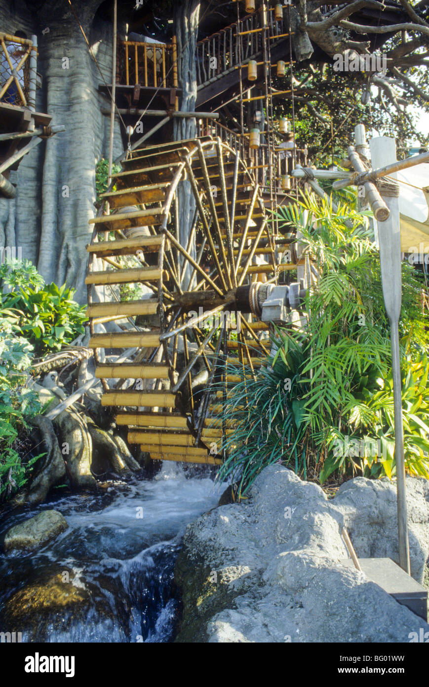 Waterwheel water wheel hi-res stock photography and images - Alamy