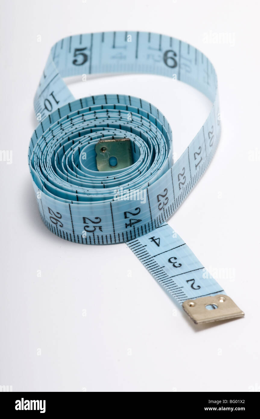Blue object measure hi-res stock photography and images - Alamy