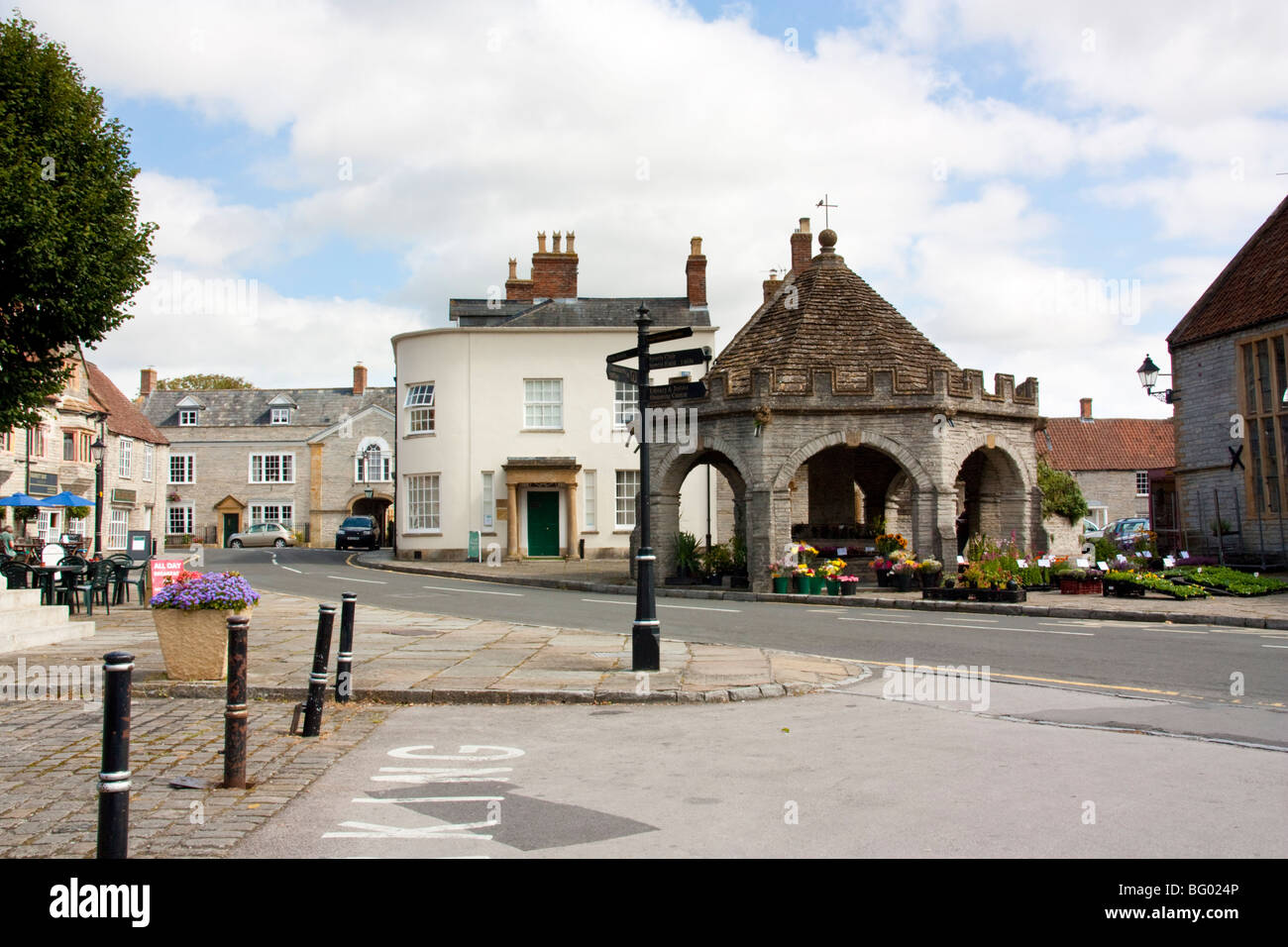 Somerton somerset hi-res stock photography and images - Alamy