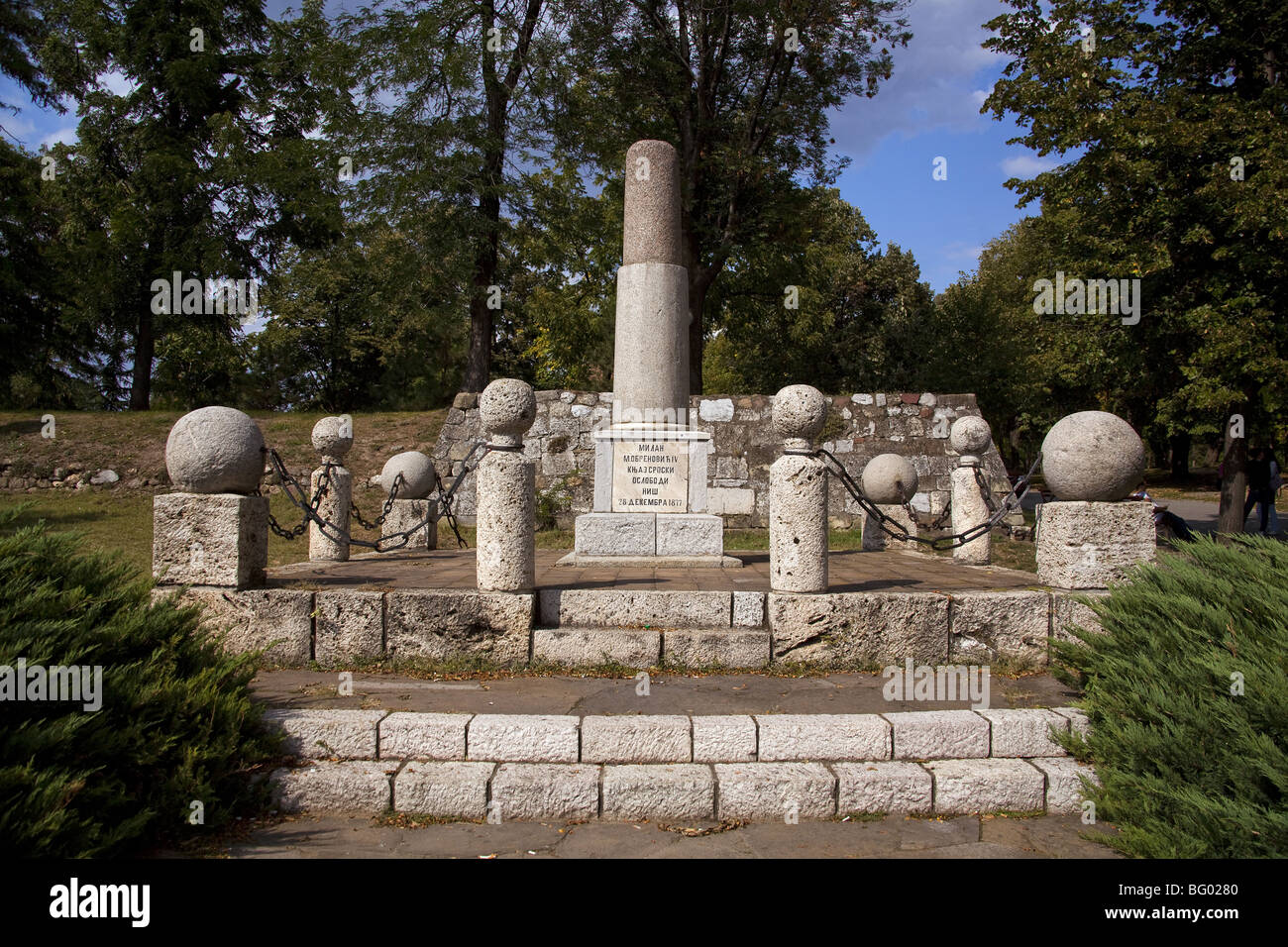 Nis Serbia High Resolution Stock Photography and Images - Alamy
