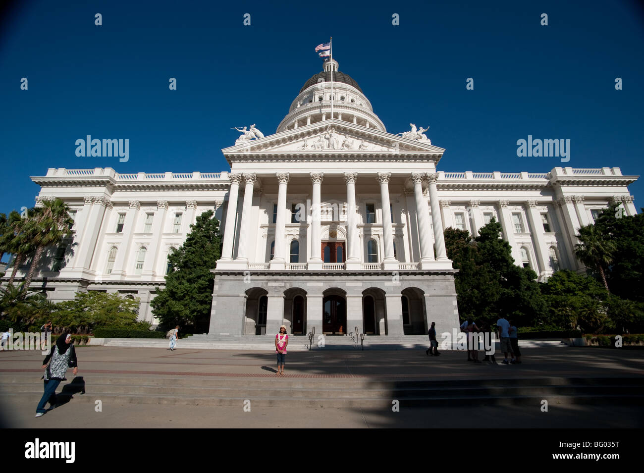 State secretarial hi-res stock photography and images - Alamy