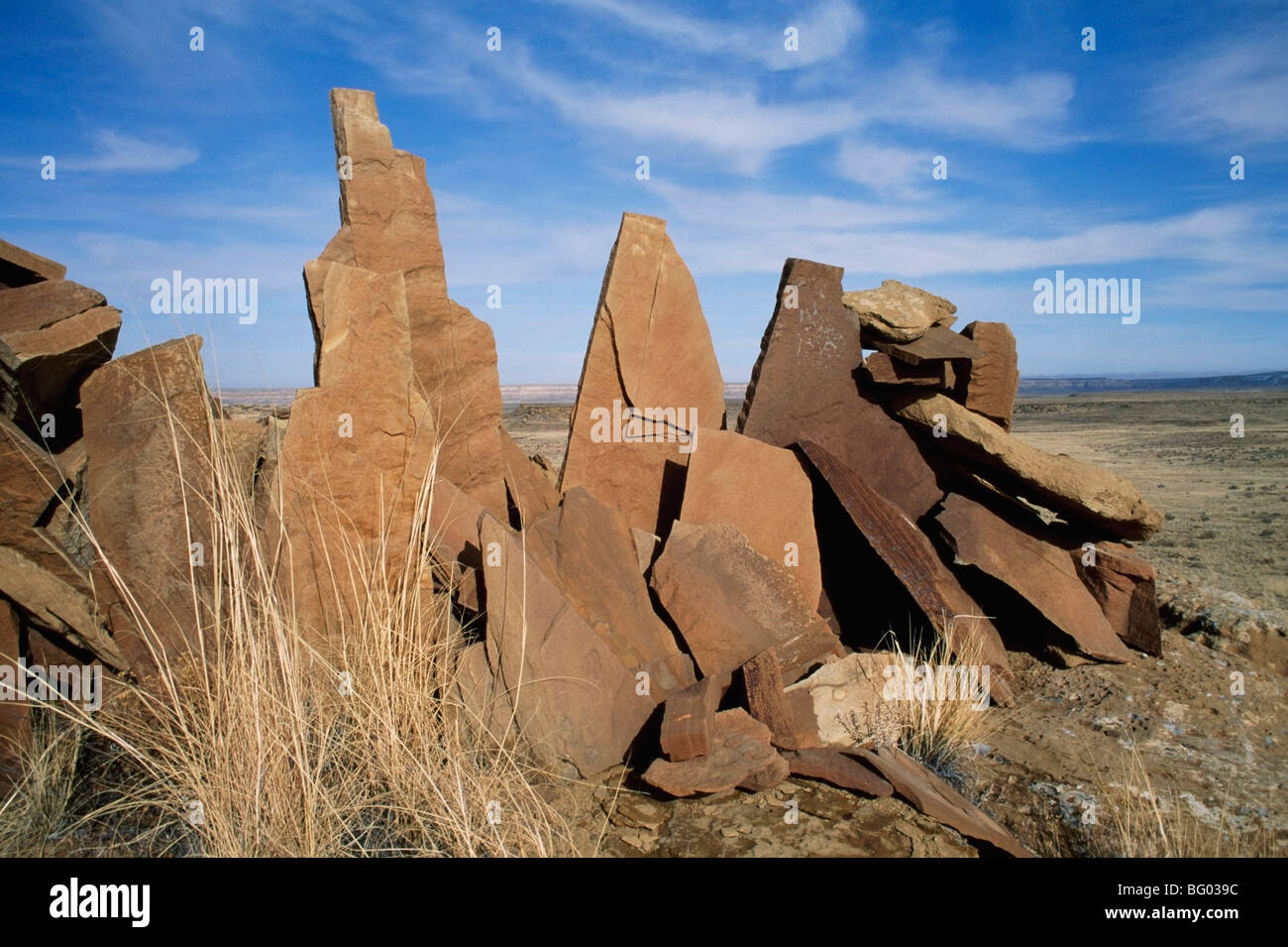 Flat slabs stone hi-res stock photography and images - Alamy