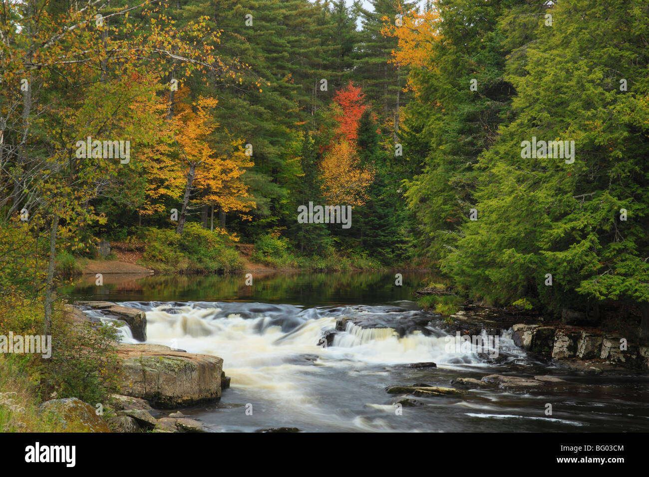 Ausable hi-res stock photography and images - Alamy