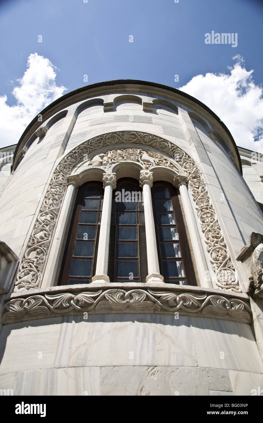 Marble window hi-res stock photography and images - Alamy