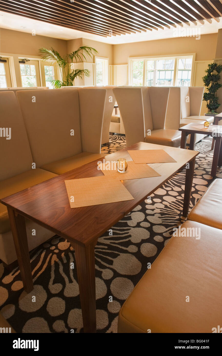 Root 246 restaurant hi-res stock photography and images - Alamy