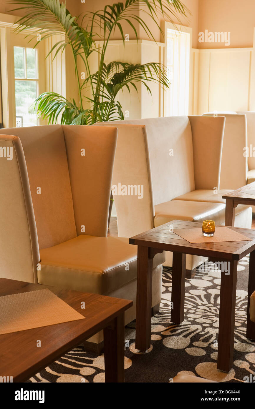 dining room, Root 246 Restaurant, Solvang, California, United States of ...