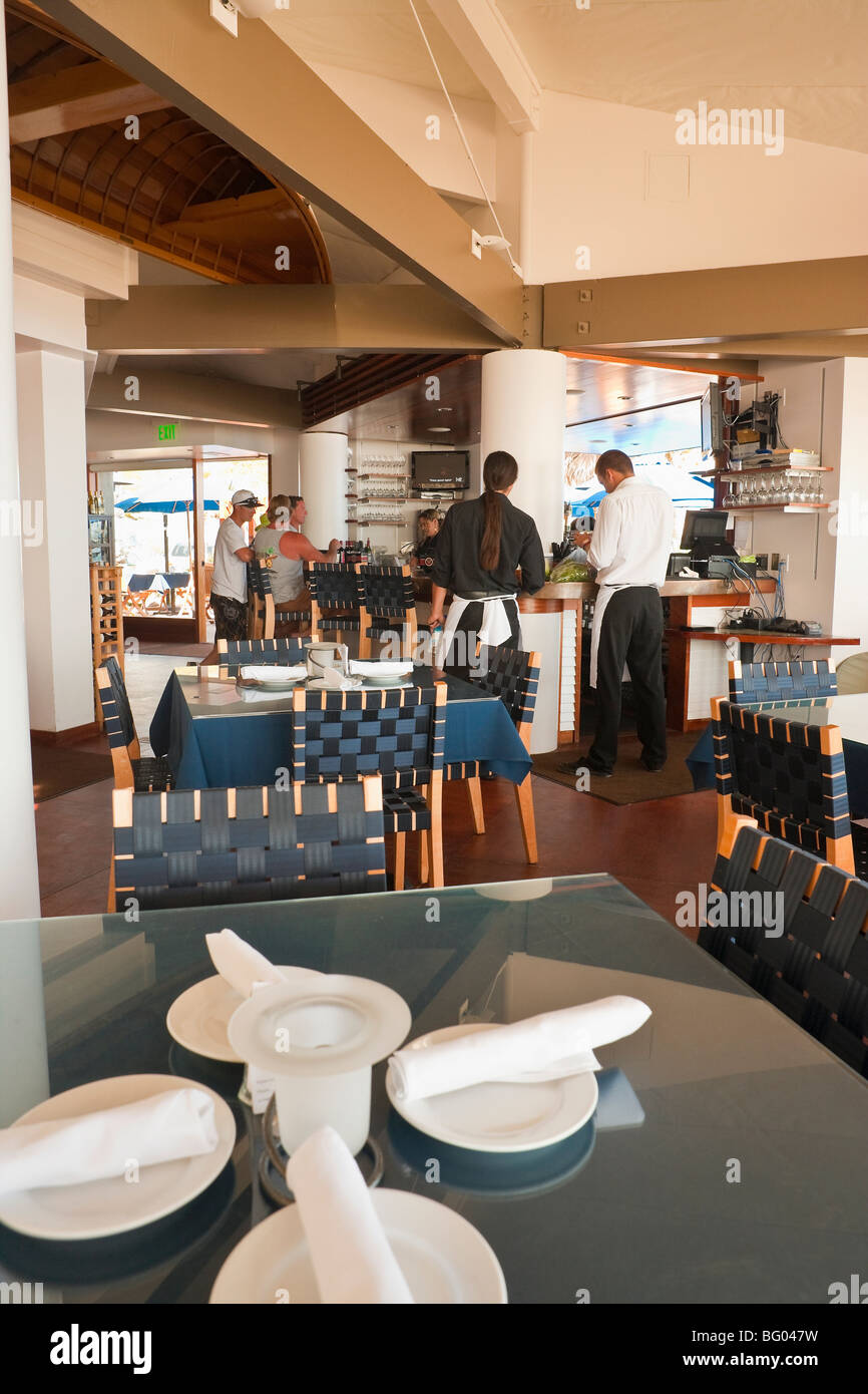 Boathouse at Hendry's Beach, Santa Barbara, California, United States ...