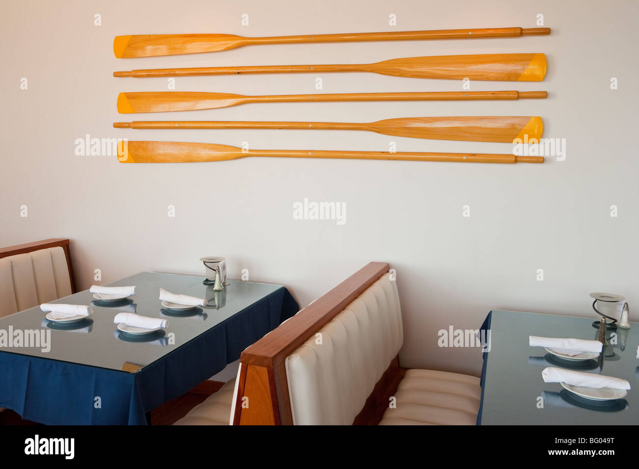 Boathouse at Hendry's Beach, Santa Barbara, California, United States ...