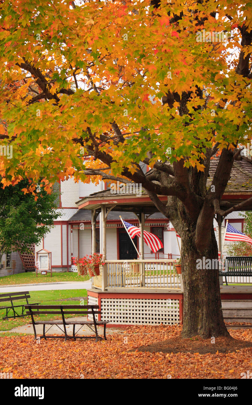 Ludlow vermont fall hi-res stock photography and images - Alamy