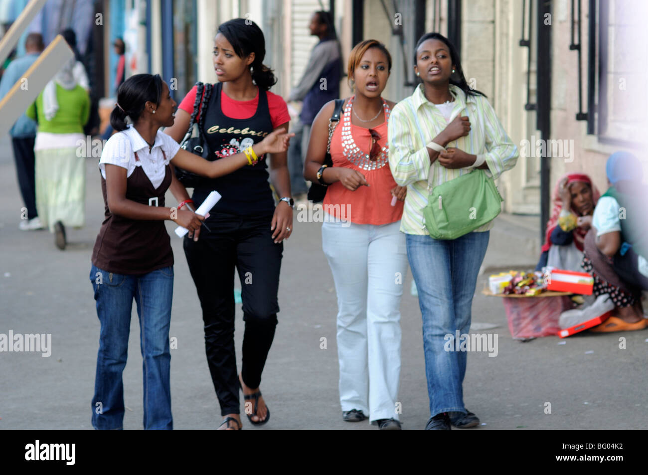 Addis Ababa Single Women