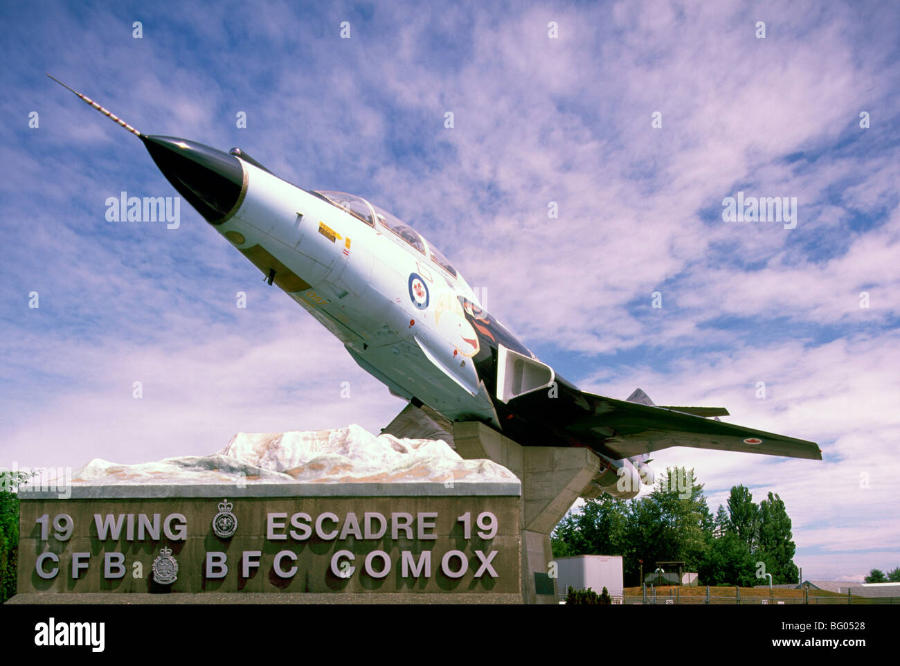 Comox air force museum hi-res stock photography and images - Alamy