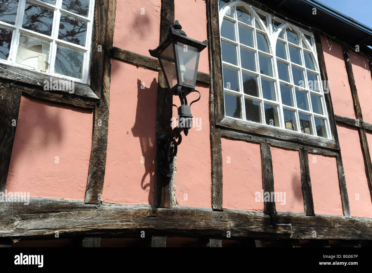 Kings court bakewell derbyshire hi-res stock photography and images - Alamy